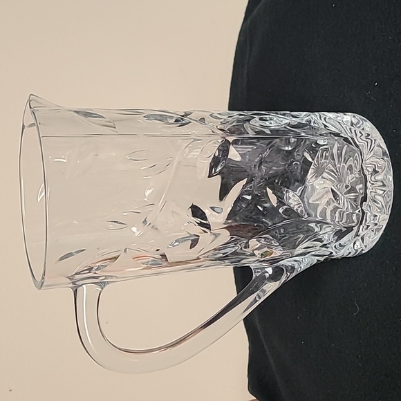 Laurus Brocca | Dining | Crystal Rock Laurus Brocca Pitcher Made In ...